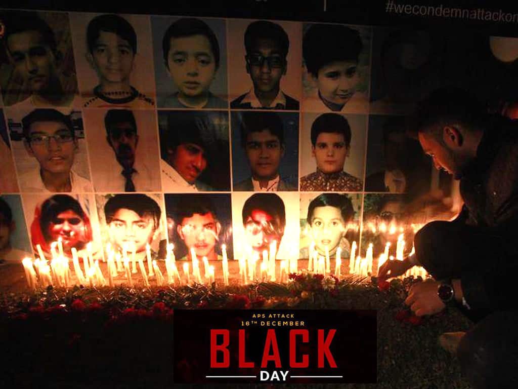 Seven years of horror: Pakistan mourns on anniversary of Peshawar ...