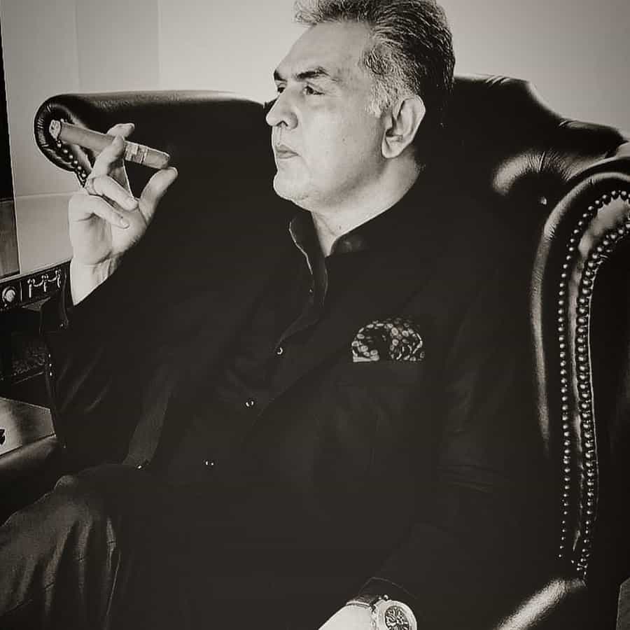 Moazzam Ali Khan — the man from former PM’s family who chose acting over politics