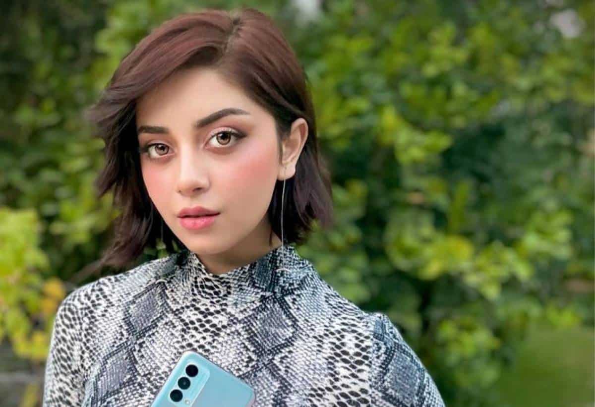 Alizeh Shah offered item song after her smoking video went viral