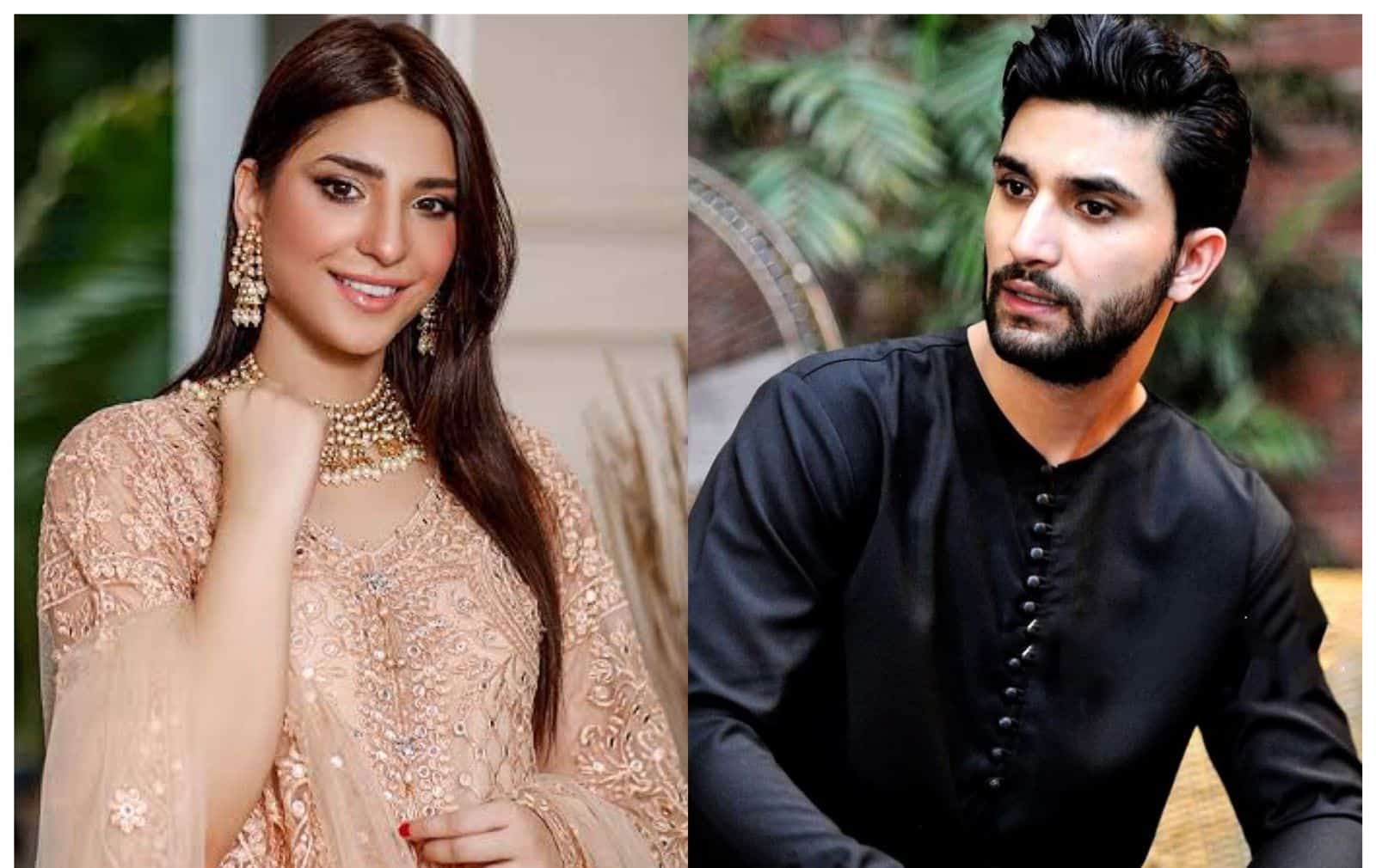 Ramsha Khan and Ahad Mir pair up for an upcoming Ramadan play
