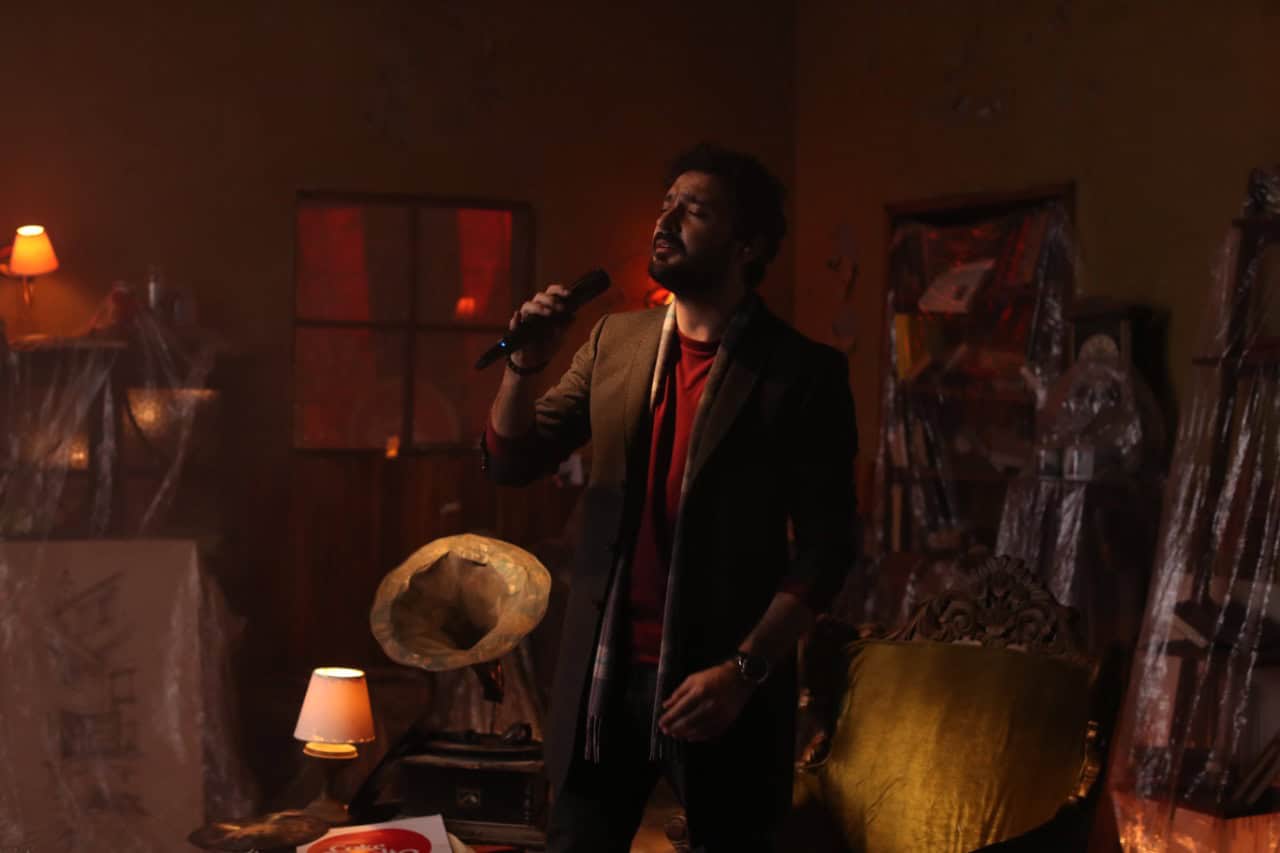 Asfar Hussain talks about his musical journey and “Mehram”