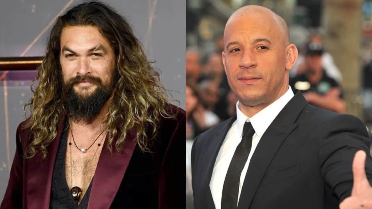 Jason Momoa joins the cast of Fast and Furious 10