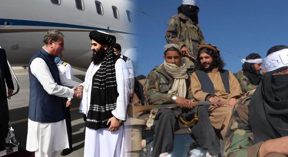 Pakistan asks Afghan interim govt to consider TTP issue as ‘test case ...