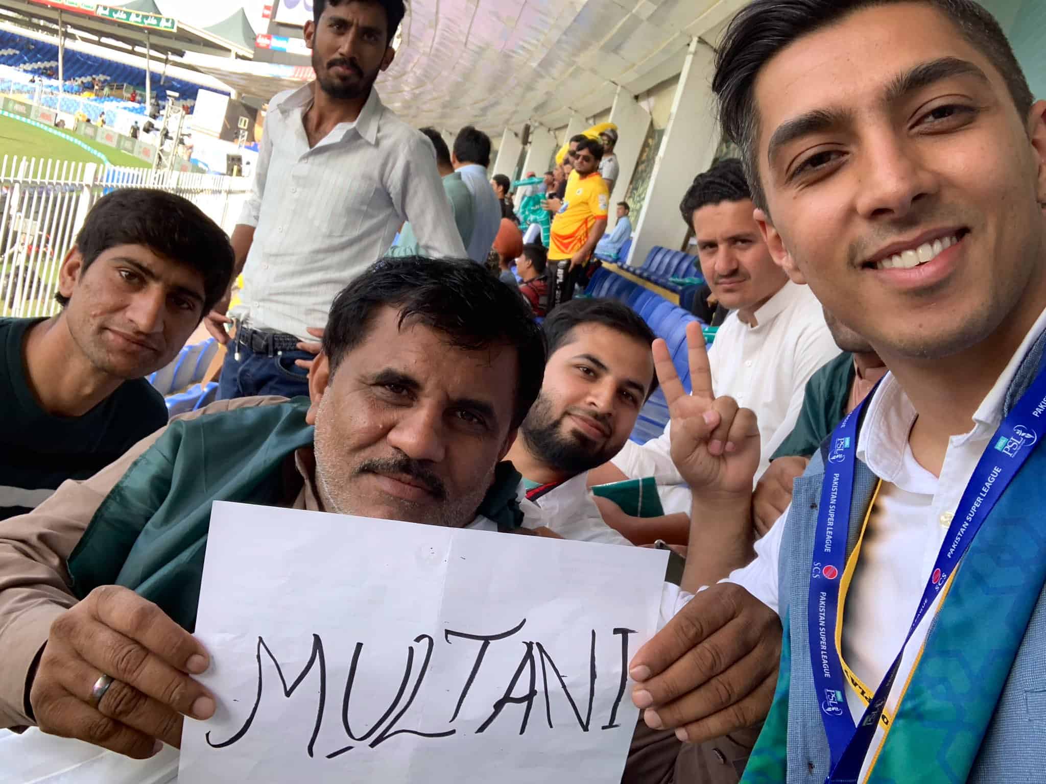 Ali Tareen reveals name of Multan Sultans’ owner