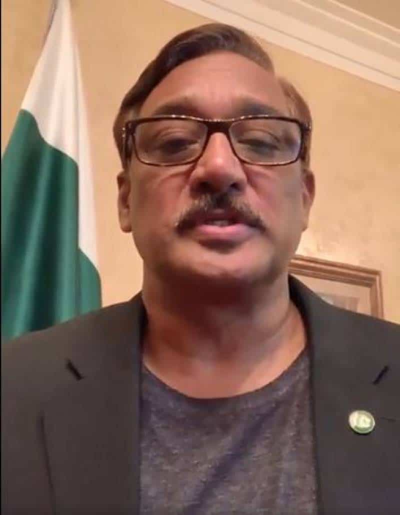 Pakistan embassy issues message for students as Russia launches ...