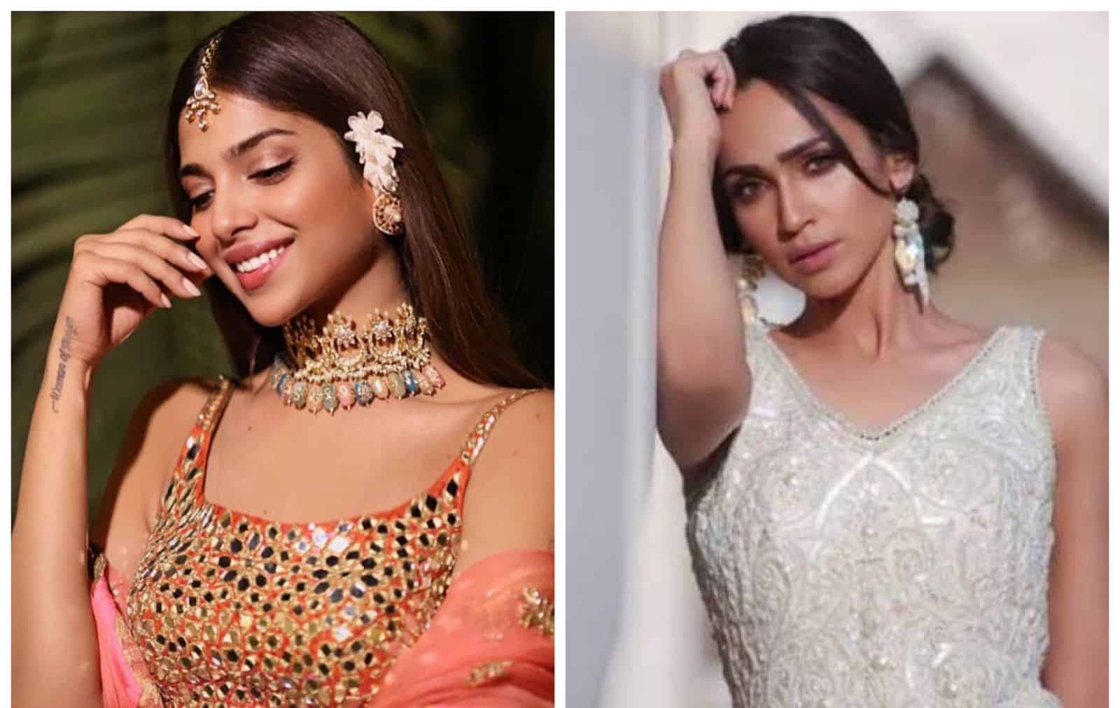 Sonya Hussyn clears the air about feud with Faryal Mehmood
