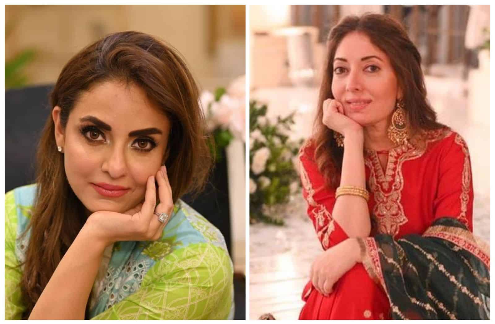 FIA clears Nadia Khan in Sharmila Faruqui s defamation case