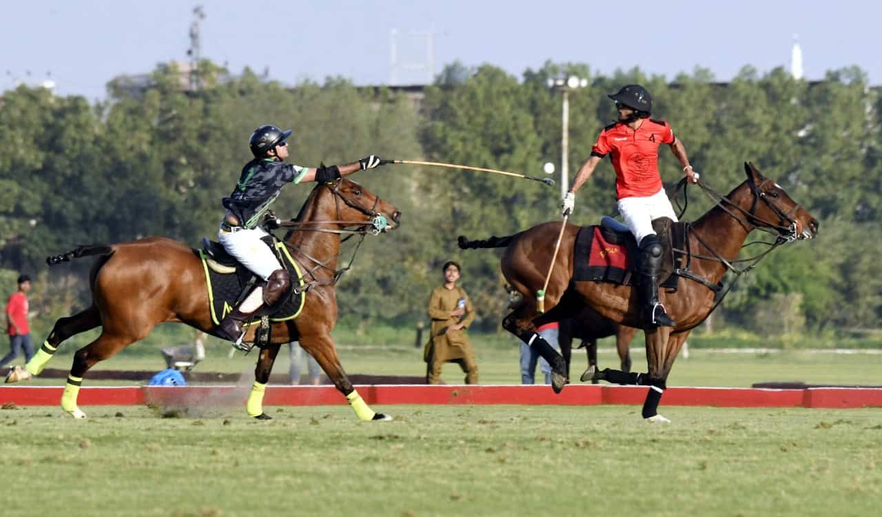 1st President of Pakistan National Open Polo Championship 2022: Master ...