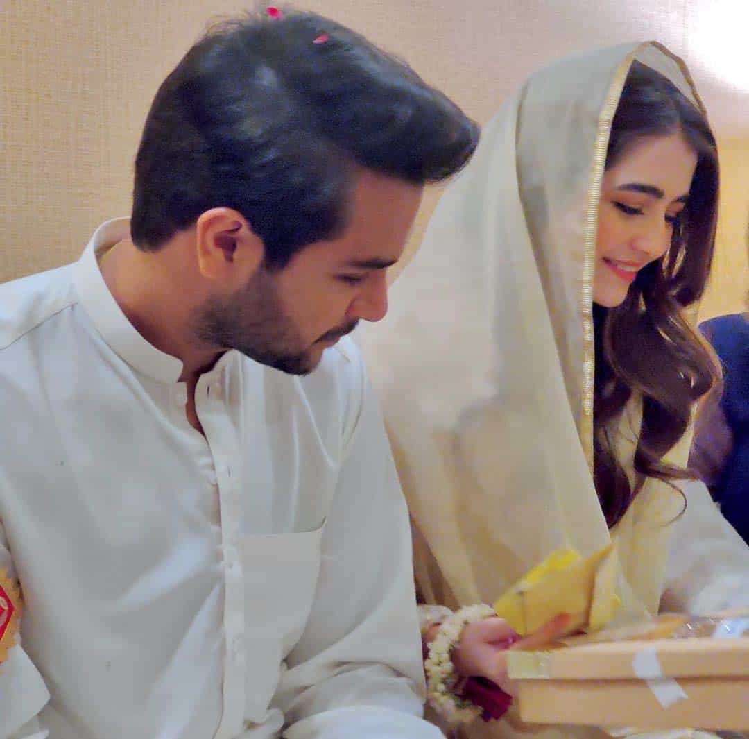 Pakistani singer Asim Azhar announces engagement to girlfriend Merub Ali