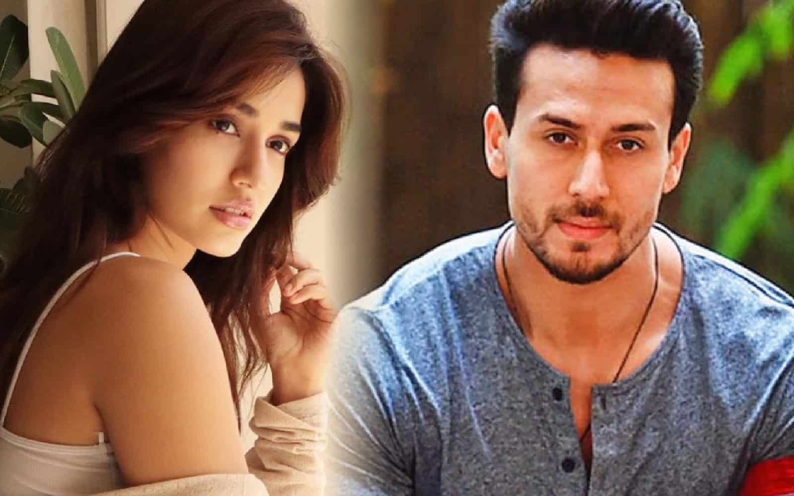 Disha Patani has the sweetest birthday wish for Tiger Shroff