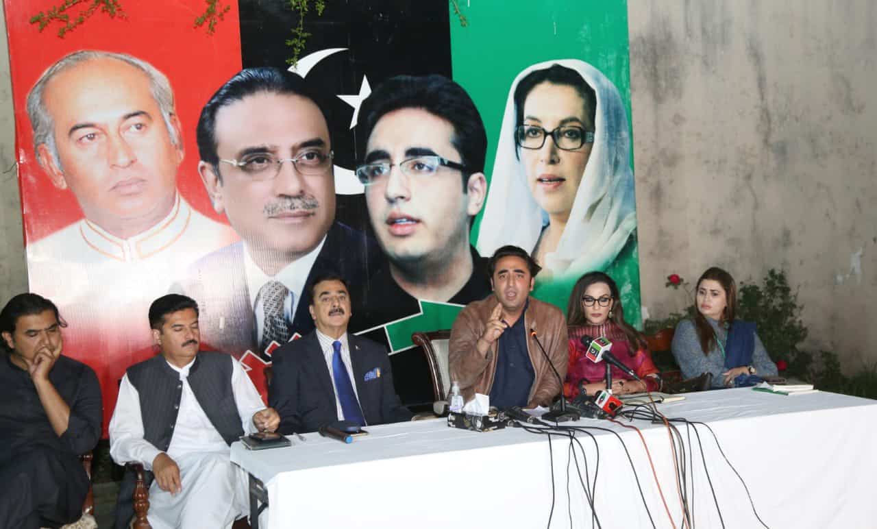 Bilawal says OIC meeting convened for Taliban, not Pakistan