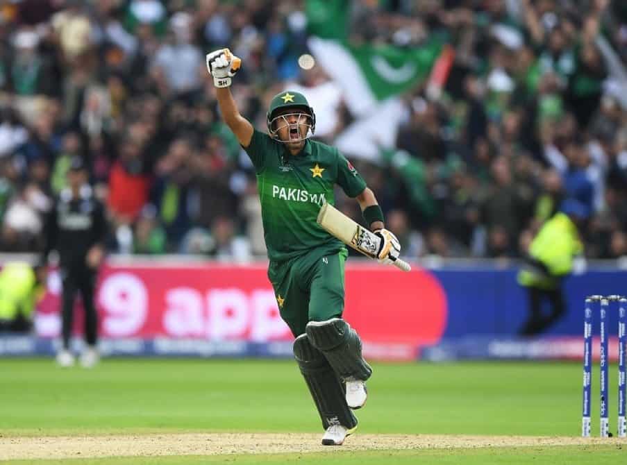 PAKvAUS: Babar Azam adds another feather to his cap