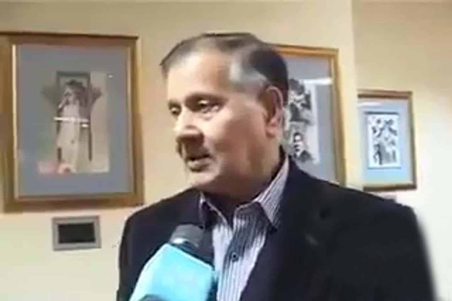 Fake news: Former Army chief distances himself from propaganda against ...