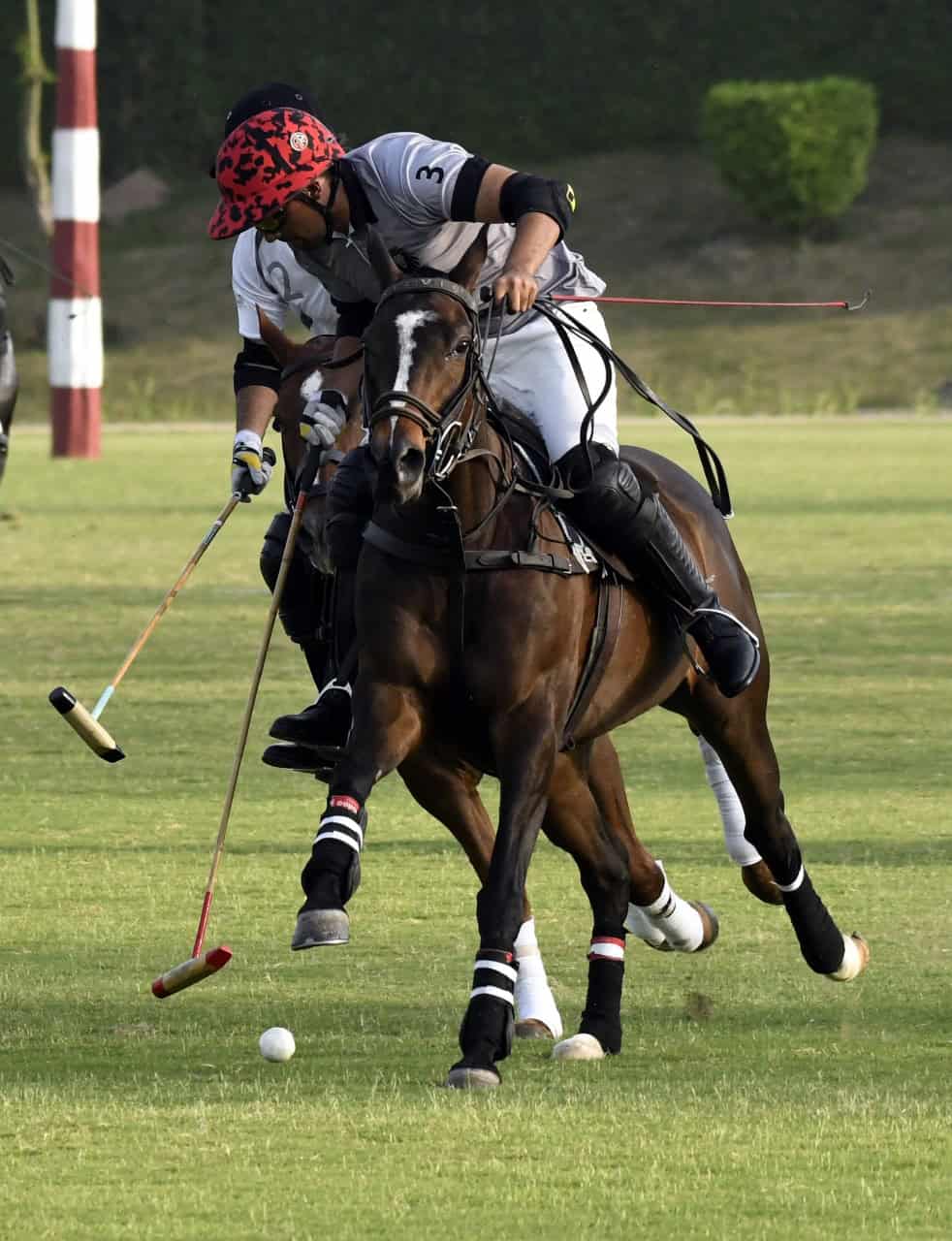 Islamabad Club Challenge Cup 2022: PAF/Rizvi s, Kalabagh/Shahtaj victorious