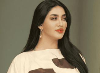 Mathira shares her thoughts on religion and bold dressing