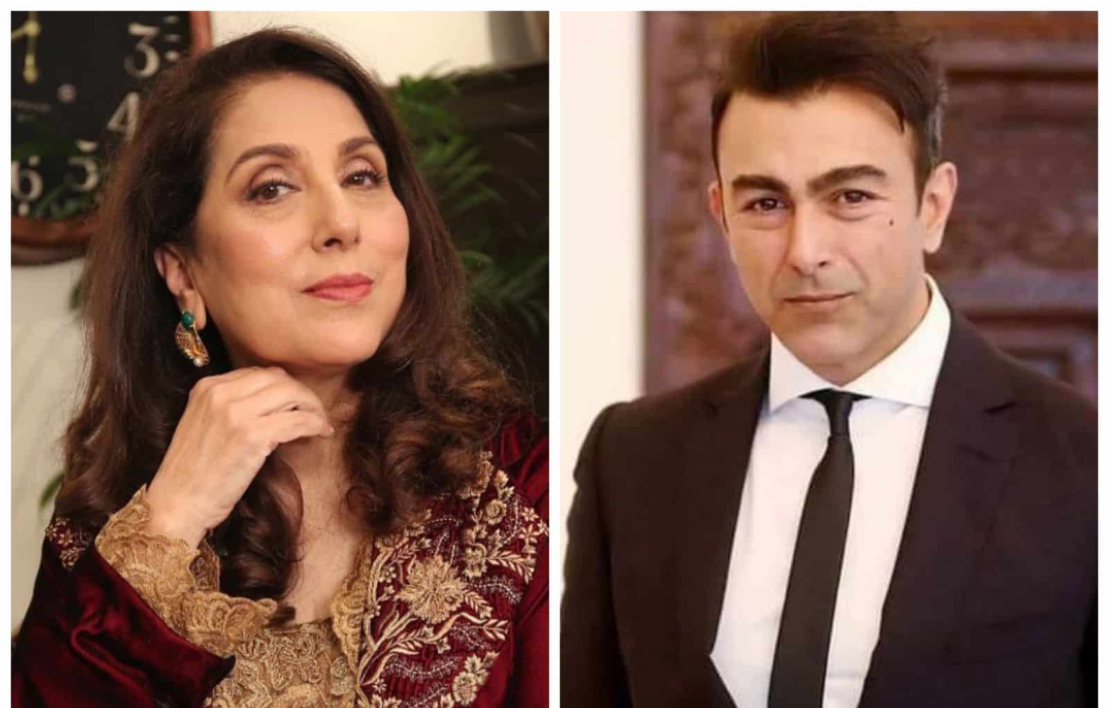 Pakistani stars join massive PTI power show at Minar-e-Pakistan