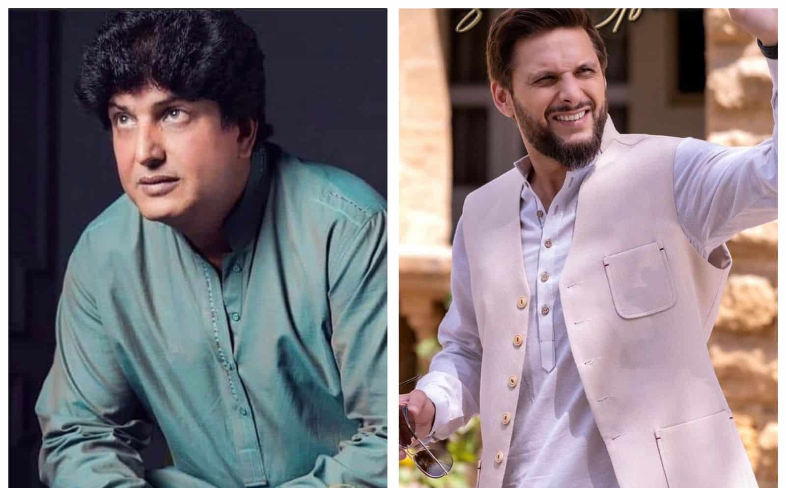 Khalil-ur-Rehman Qamar slams Shahid Afridi for felicitating PM Shehbaz ... Khalil-ur-Rehman Qamar slams Shahid Afridi for felicitating PM Shehbaz ...