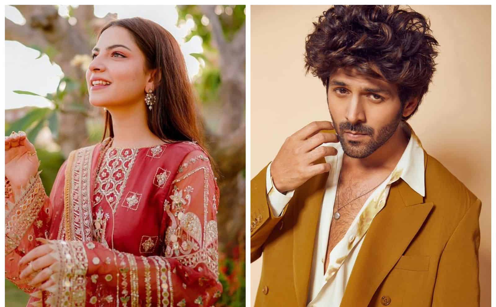 Dananeer Mobeen s Pawri Ho Rai Hai makes it to Bollywood film Bhool ...