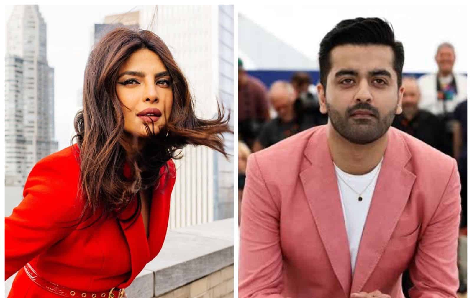 Priyanka Chopra congratulates Joyland s Saim Sadiq for winning big at ...