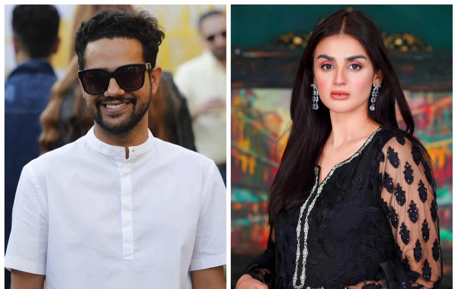 Ali Gul Pir’s parody of Hira and Mani goes viral