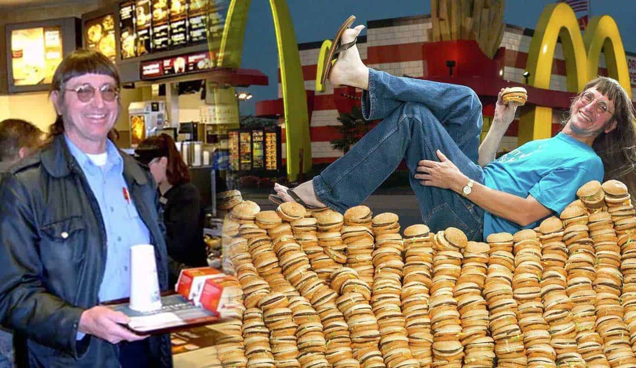 Big Mac lover celebrates 50th anniversary of eating ‘best hamburger ...