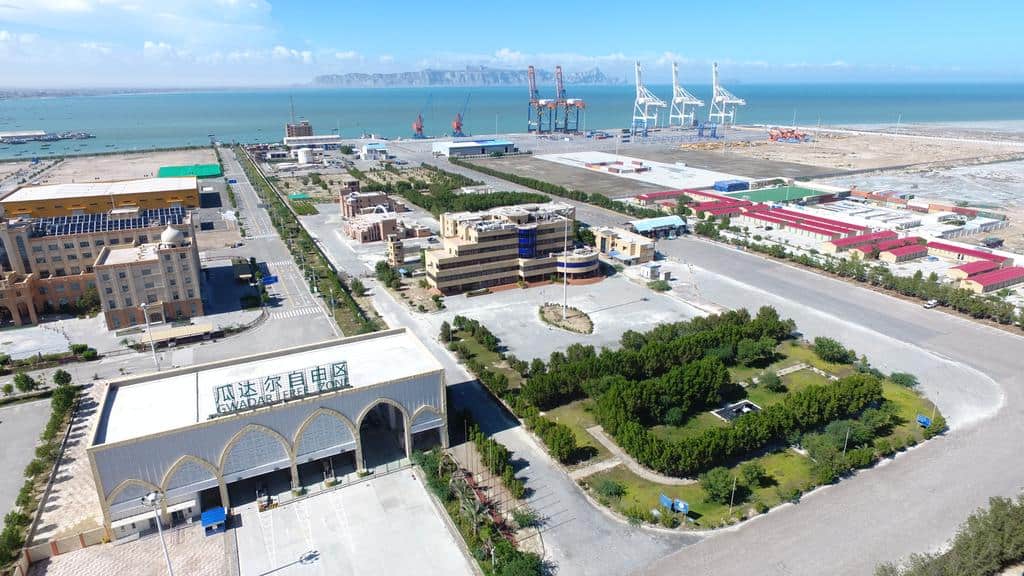 Chinese firm signs 50mn agreement for seafood export from Gwadar