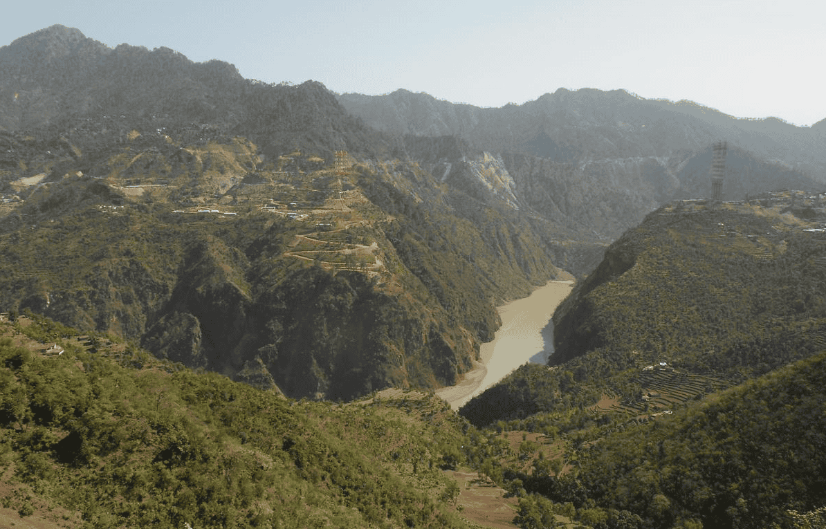 India starts another hydropower project on River Chenab to disrupt ...