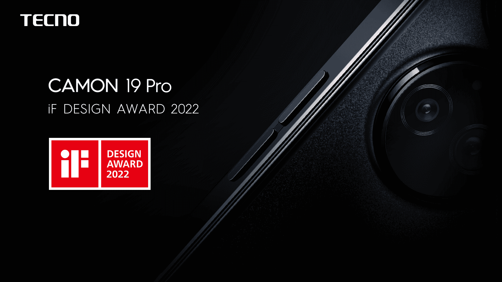 TECNO Camon 19 series to feature four new models