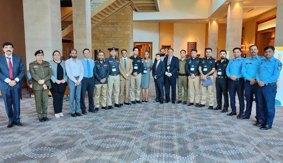 US invites 19 Pakistani police officers to provide modern training