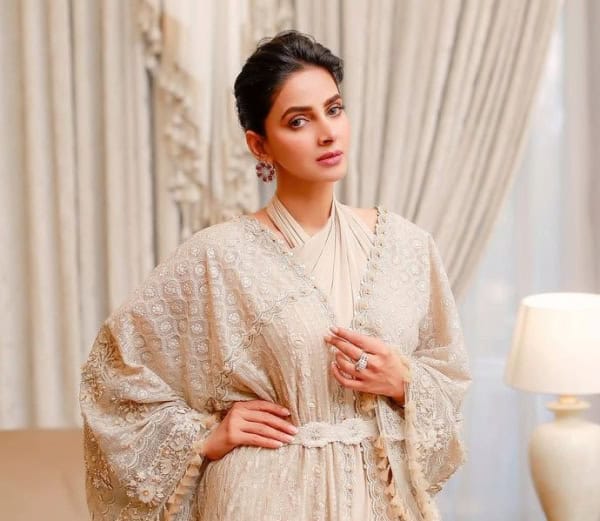 Willing to play Maryam Nawaz on-screen – Saba Qamar reveals her dream role