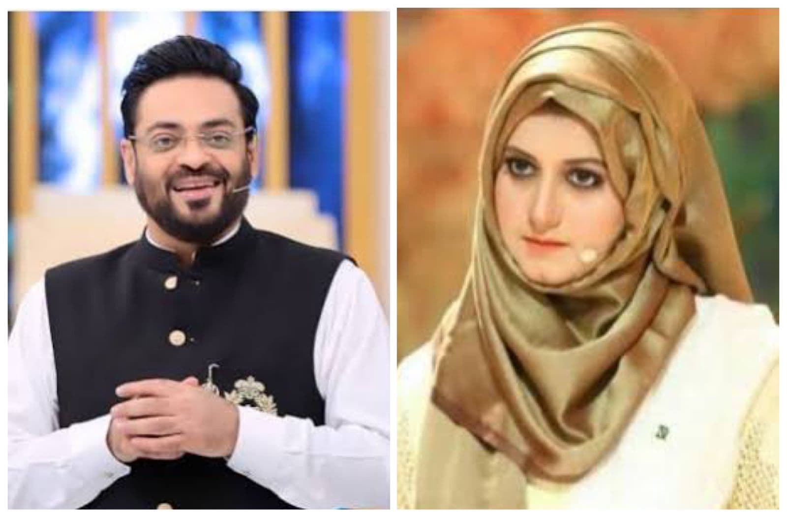 Aamir Liaquat’s ex-wife Syeda Bushra may challenge court order for ...