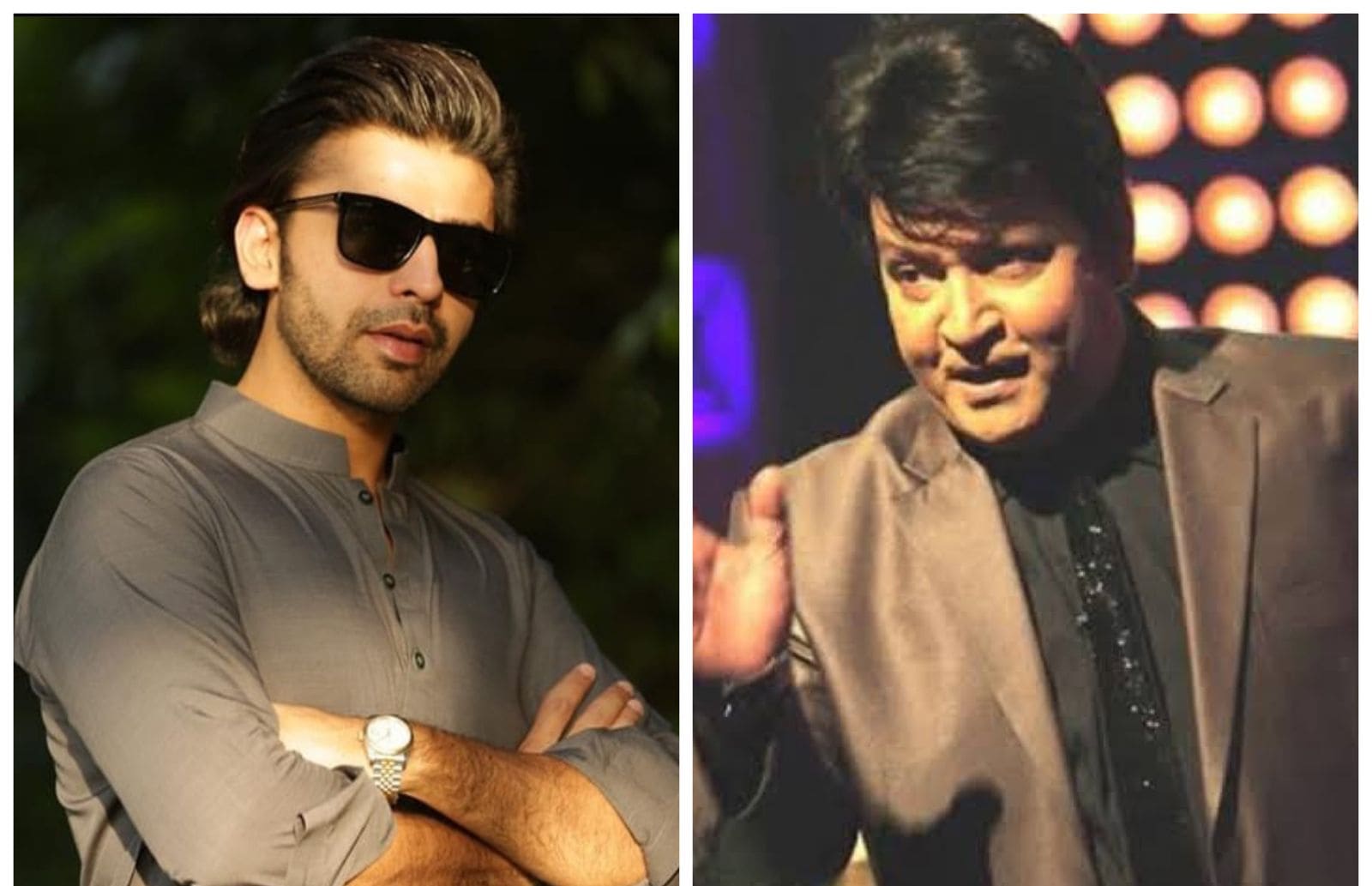 Farhan Saeed is advising us to pay tribute to Pakistani legends before ...