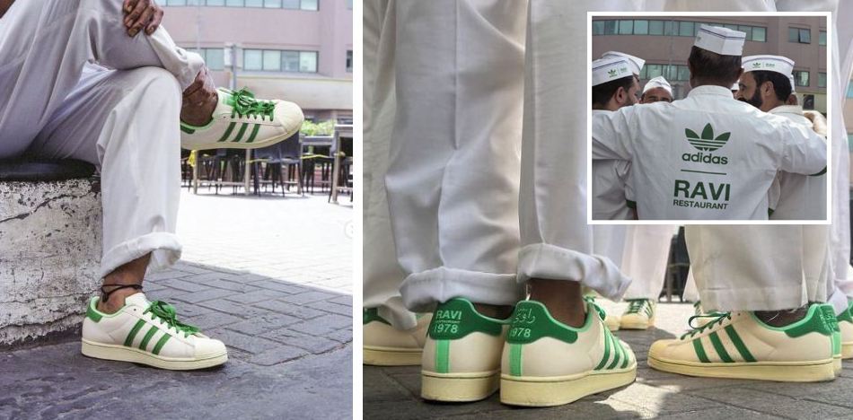 Adidas announces limited edition sneakers in collaboration with Dubai ...