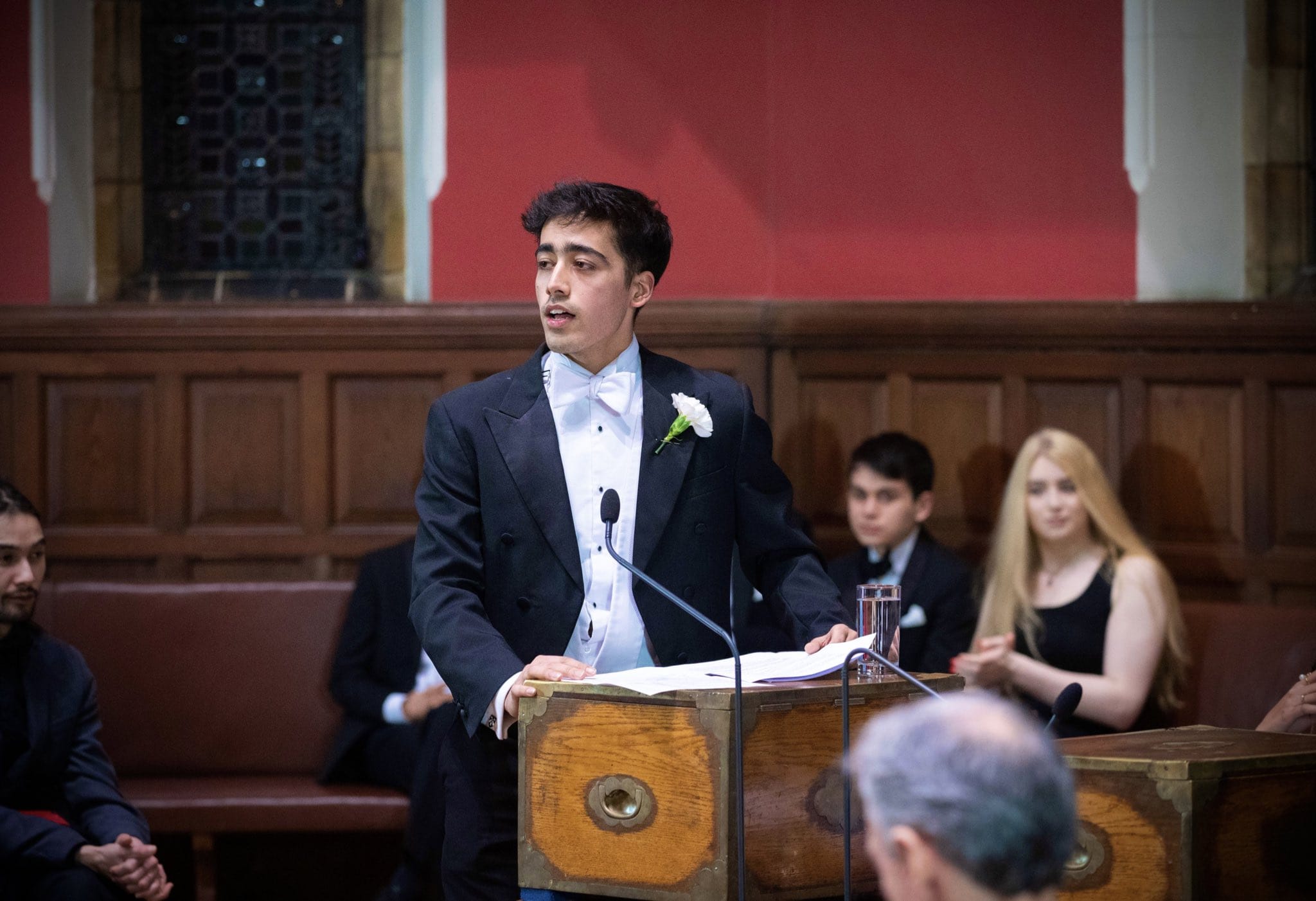 Ahmad Nawaz: Pakistan school shooting survivor takes charge as Oxford ...