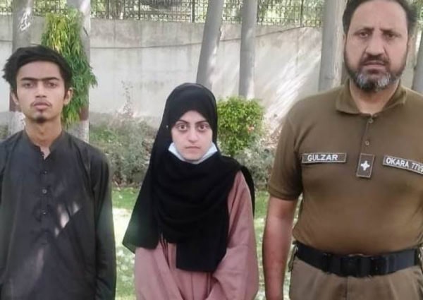 Dua Zehra: Missing Karachi teen finally recovered from Bahawalnagar