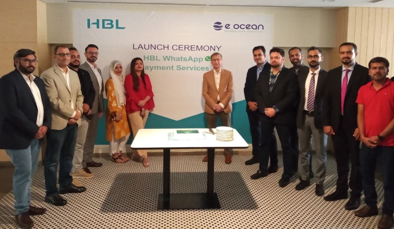 HBL becomes the first Pakistani bank to provide payment services on ...