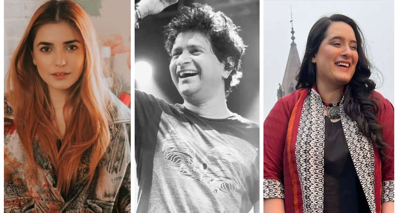 Momina Mustehsan and Yashal Shahid honour KK with soulful renditions of ...