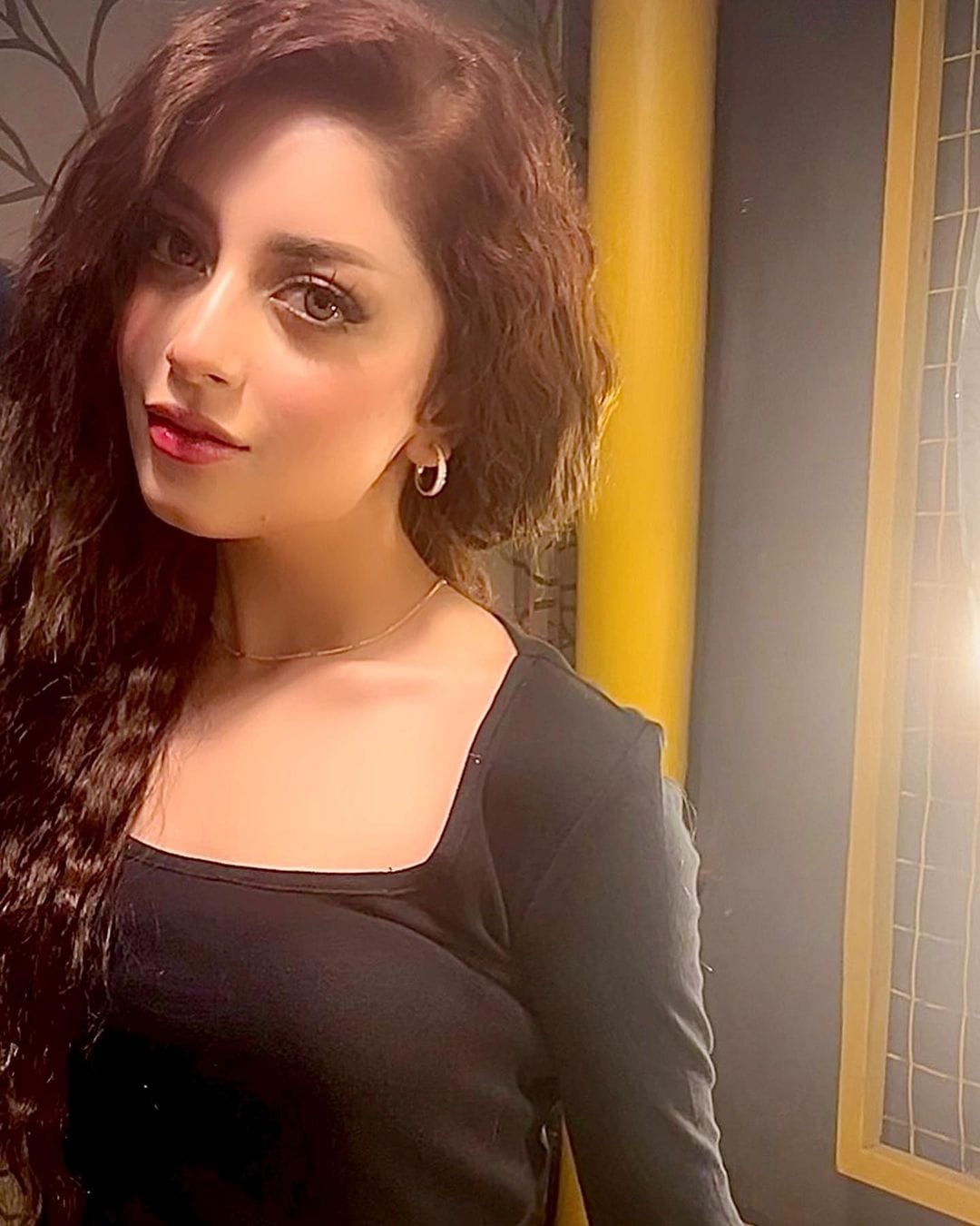 Pakistani TV actress Alizeh Shah turns 22