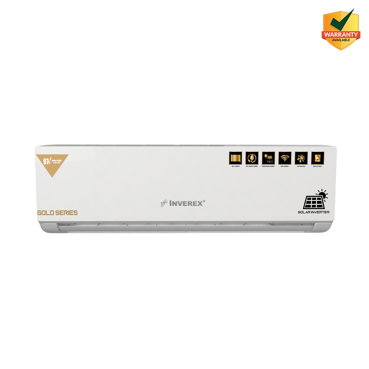 Review: Inverex solar air condition system