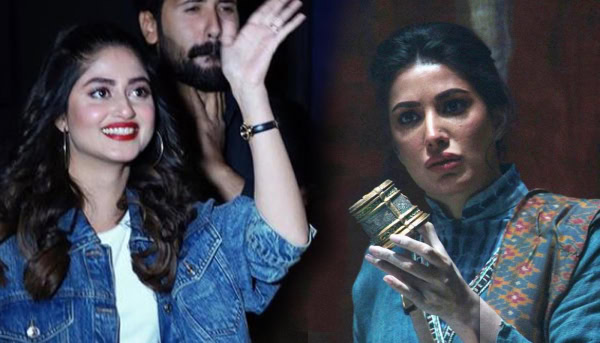 Sajal Aly feels proud to see Pakistani actors in Ms Marvel