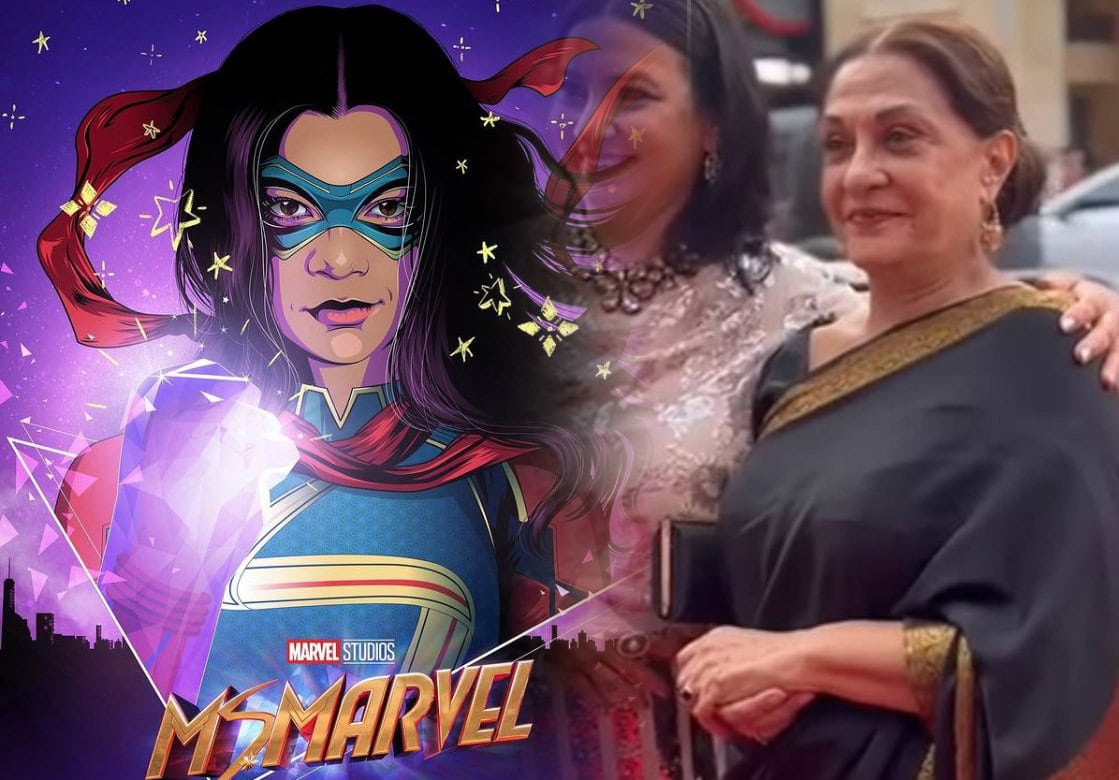 Samina Ahmed makes her Hollywood debut in Ms Marvel