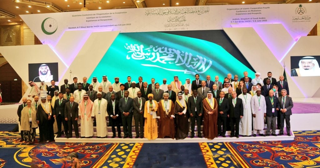 Saudi Arabia hosts 4th OIC moot on mediation