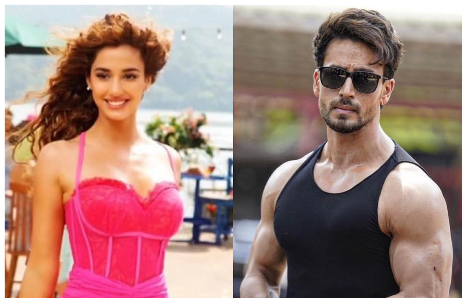 Tiger Shroff has the sweetest birthday wish for lady love Disha Patani