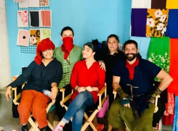 Sharmeen shares story of Indo-Pak partition scene she created for Ms Marvel