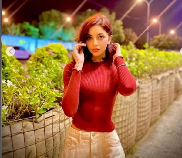 Alizeh Shah lands in hot waters as production house files complaint