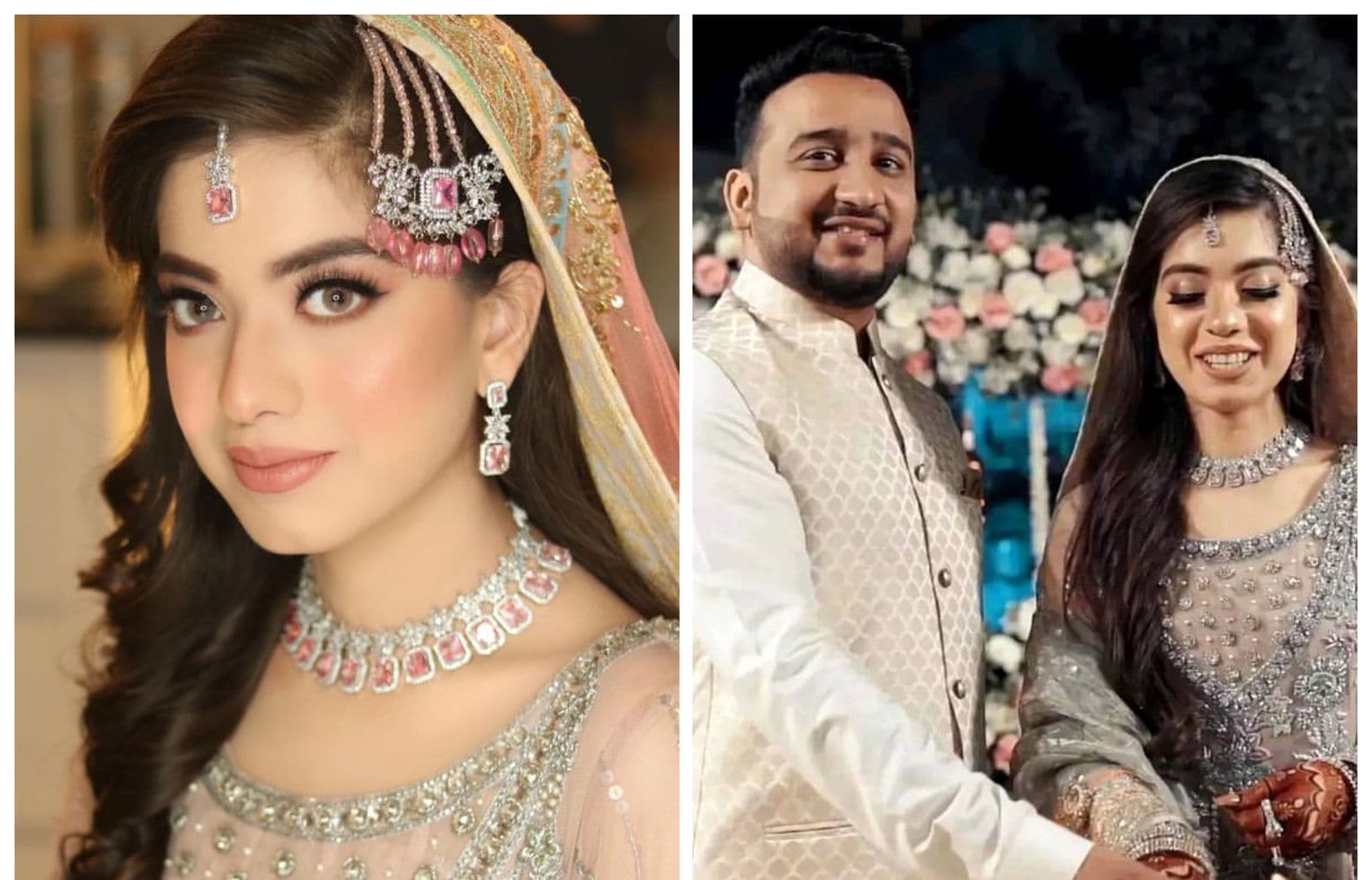 Arisha Razi Khan lashes at photographer after her wedding video goes viral
