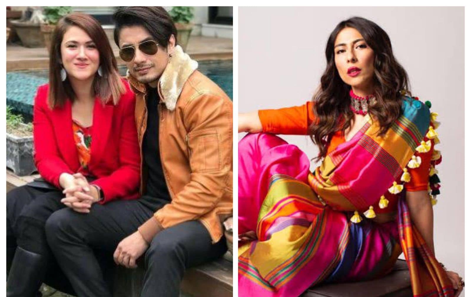 Ayesha Fazli finally breaks silence on Ali Zafar – Meesha Shafi sexual ...