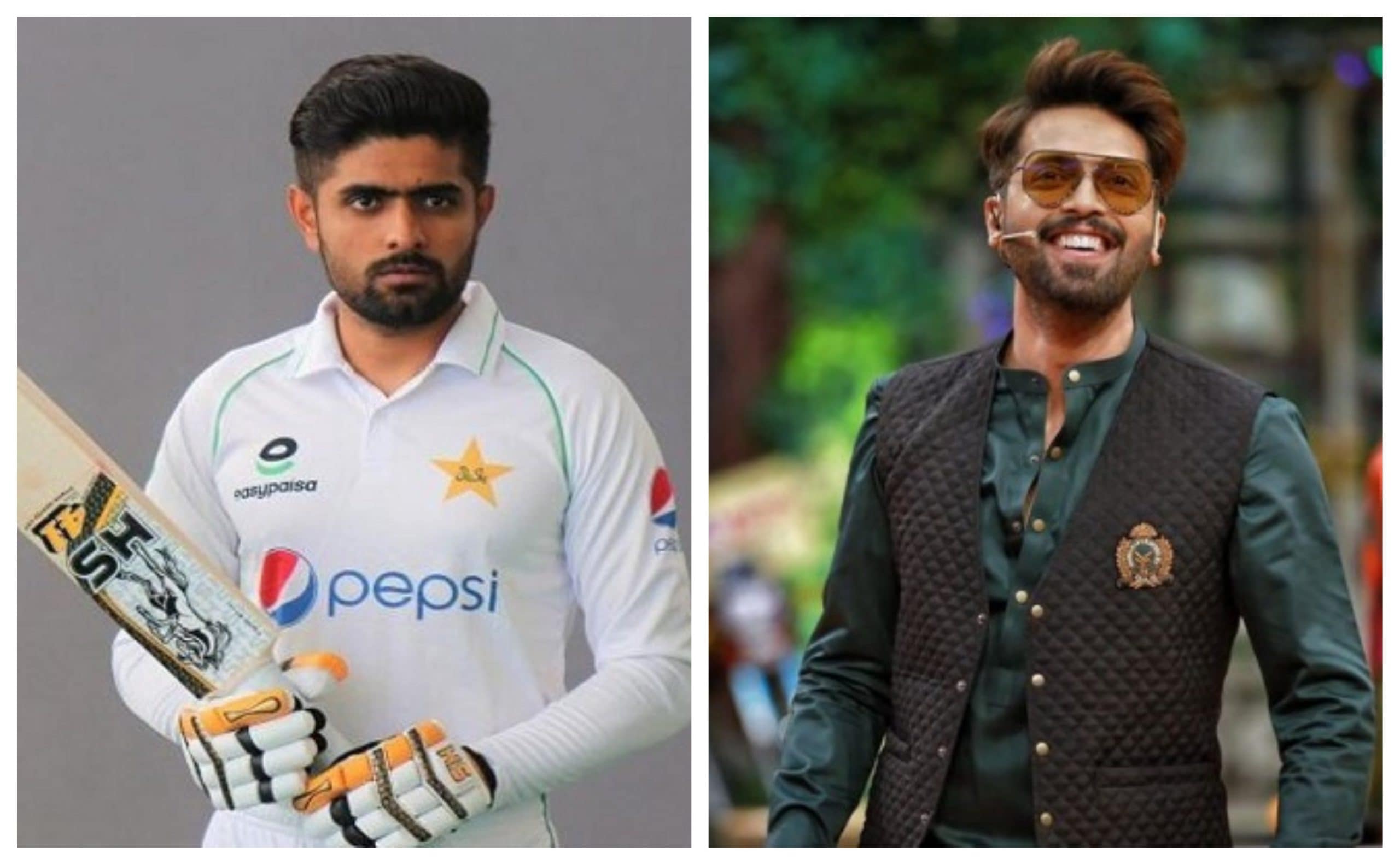 Fahad Mustafa praises Babar Azam over unique achievement in ICC rankings