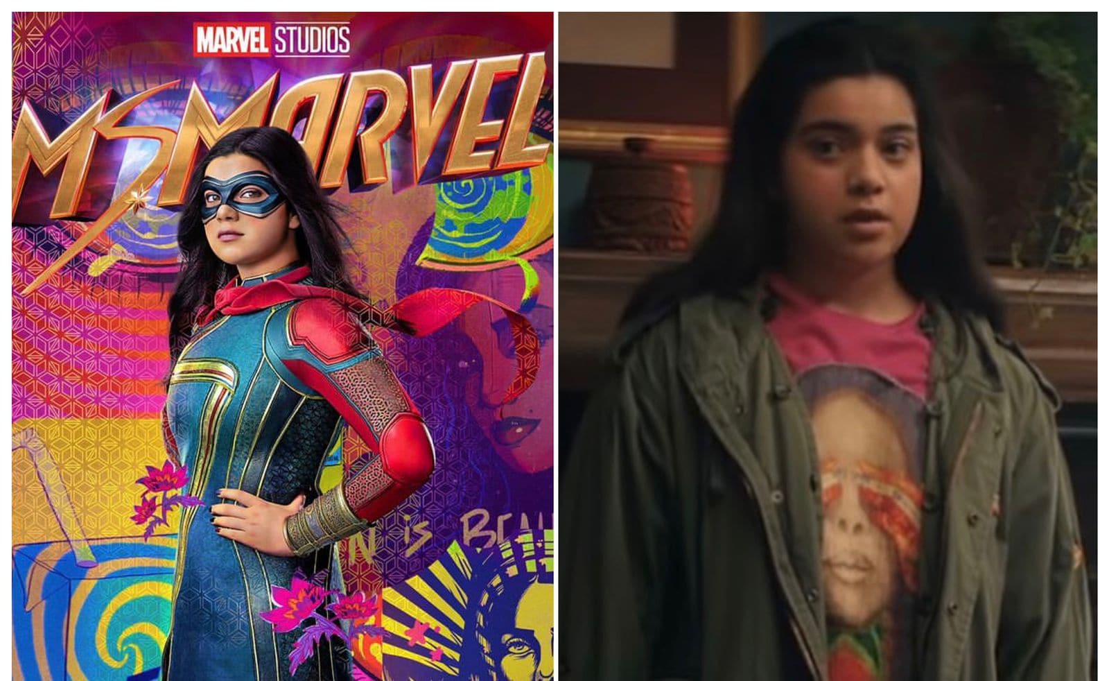 Iman Vellani wears Pakistani brand in Ms Marvel finale