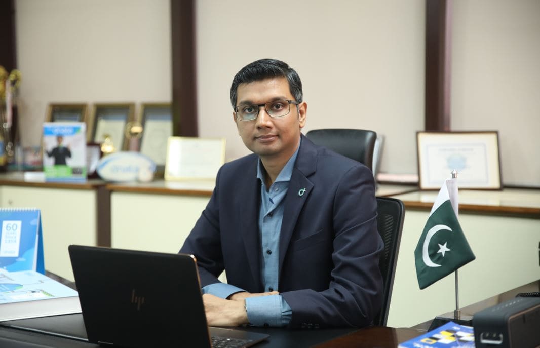 Syed Haris Raza: Gerry’s dnata CEO promoted to Vice President Strategy ...